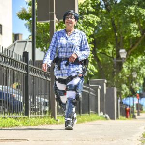 Keeogo - Orthèse motorisée genou